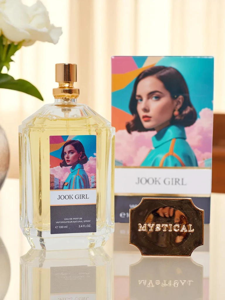 Inspirowana woda perfumowana dla kobiet Jook Girl - | Royalfashion.pl ...