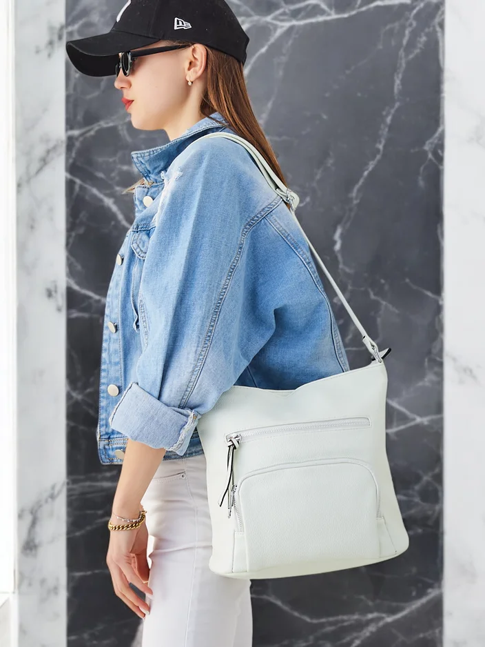 Małe torebki damskie na ramię | Royalfashion.pl #8